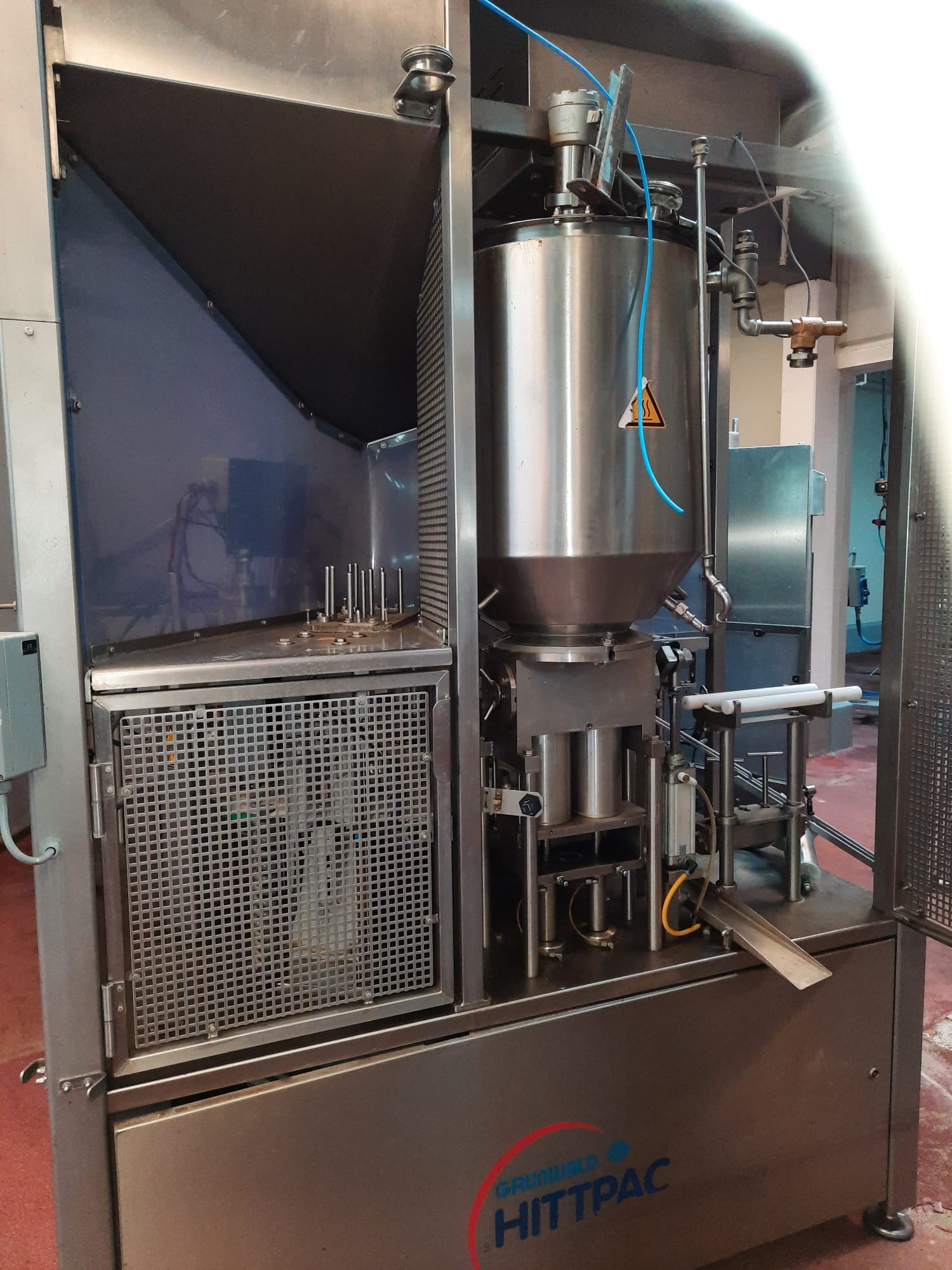 GRUNWALD Hittpac AKH-059/2 – secondhand-equipment.com