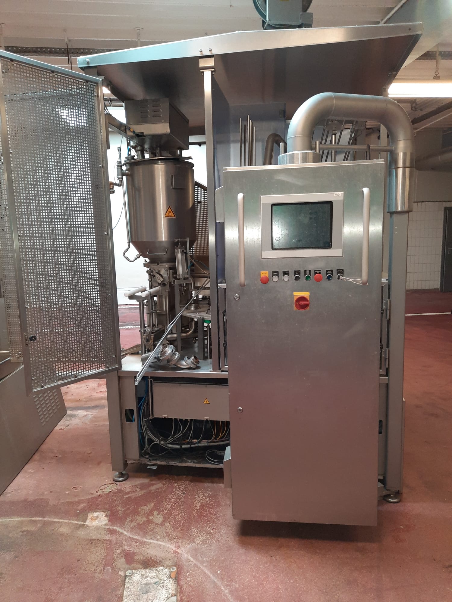 GRUNWALD Hittpac AKH-059/2 – secondhand-equipment.com