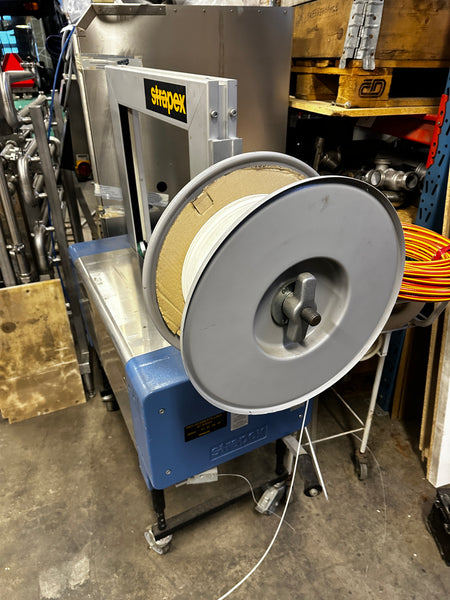 Strapex machine – secondhand-equipment.com