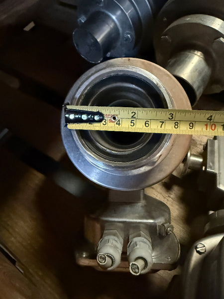 Endress + Hauser Flow Transmitter Promag 53 other size – secondhand ...