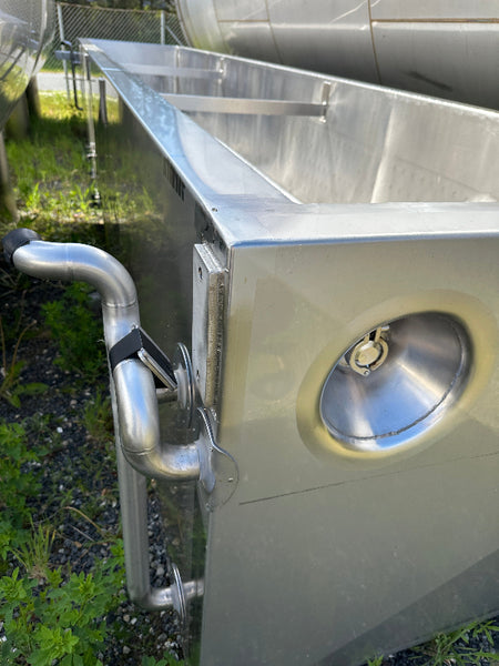 Rectangular Horizontal Vat 9.000L – secondhand-equipment.com