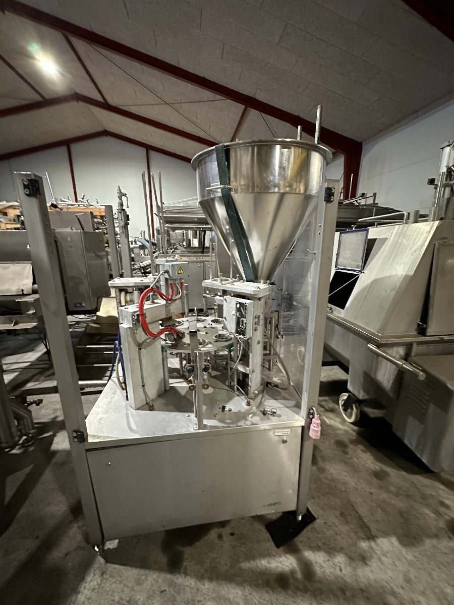 GRUNWALD Hittpac AKH – secondhand-equipment.com