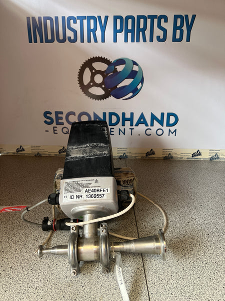 Flowmeter Siemens Danfoss MAG1100 F – secondhand-equipment.com