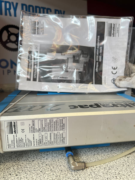 Ultrapac 2000 Donaldson – secondhand-equipment.com