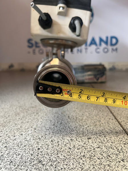 MAGFLO Flowmeter Danfoss MAG6000 – secondhand-equipment.com