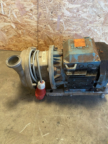 Alfa Laval Pump LKH-10/163SSS – secondhand-equipment.com