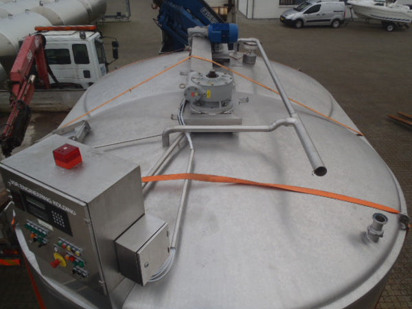 VSR-Damrow Cheese vat Double-O – secondhand-equipment.com