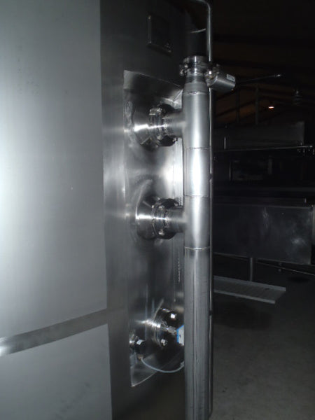 Damrow-Cheese vat 20T – secondhand-equipment.com