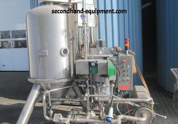 Padovan-Brinefilter – secondhand-equipment.com