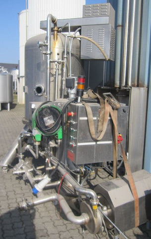Padovan-Brinefilter – secondhand-equipment.com
