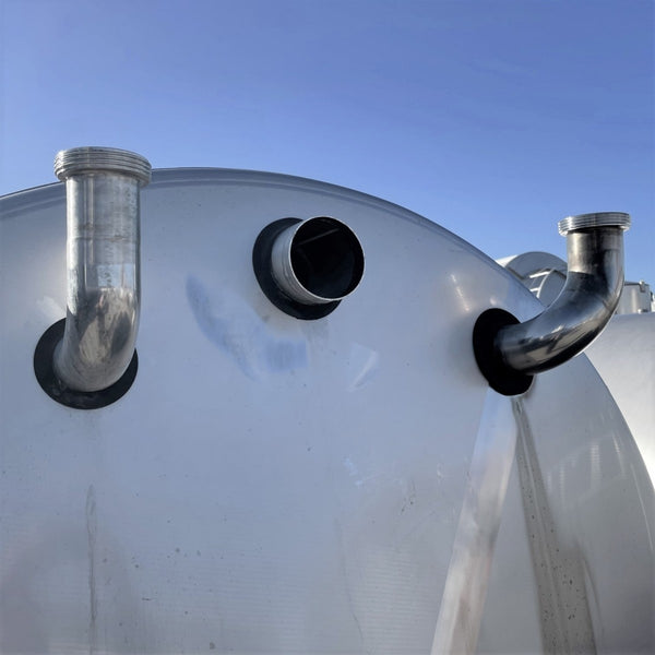 Horizontal Tanks 3500L – secondhand-equipment.com