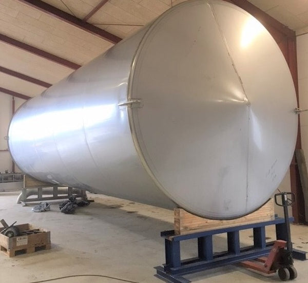 Vertical Silos Tank 100m3 (316) – secondhand-equipment.com