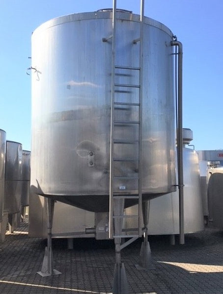 Vertical Tank 15.000L – secondhand-equipment.com
