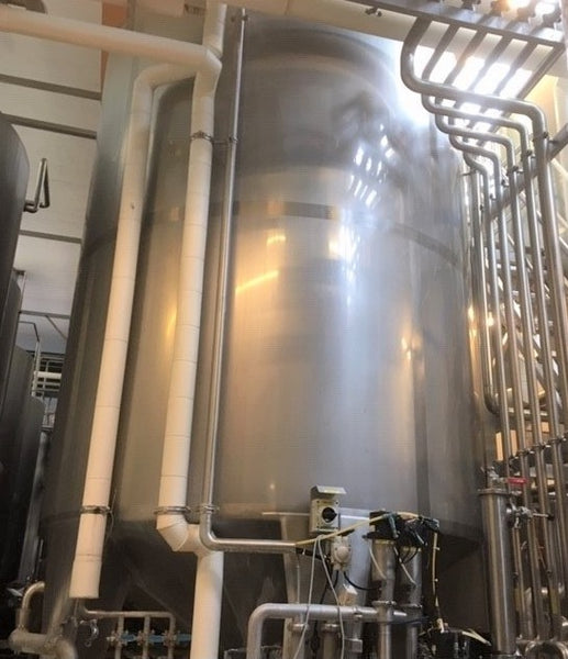 Vertical tanks 15m3 – secondhand-equipment.com