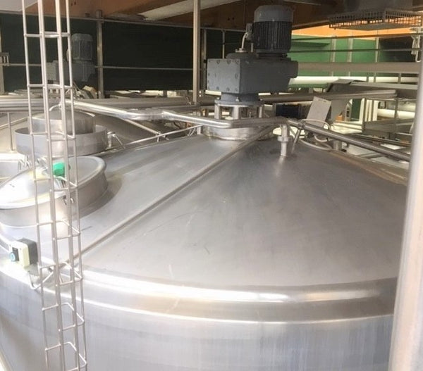 Vertical tanks 15m3 – secondhand-equipment.com