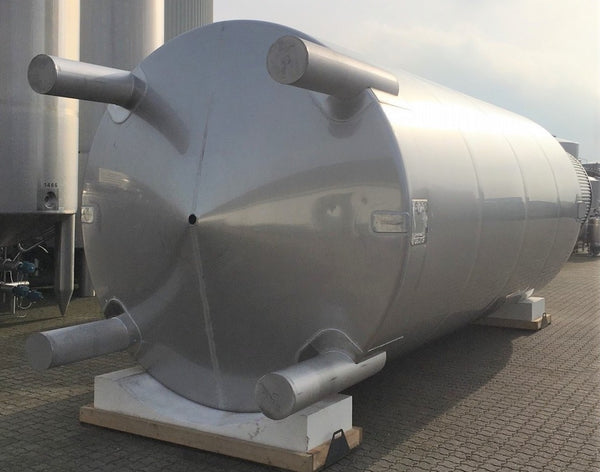 NEW Vertical Tanks 35.000L – secondhand-equipment.com