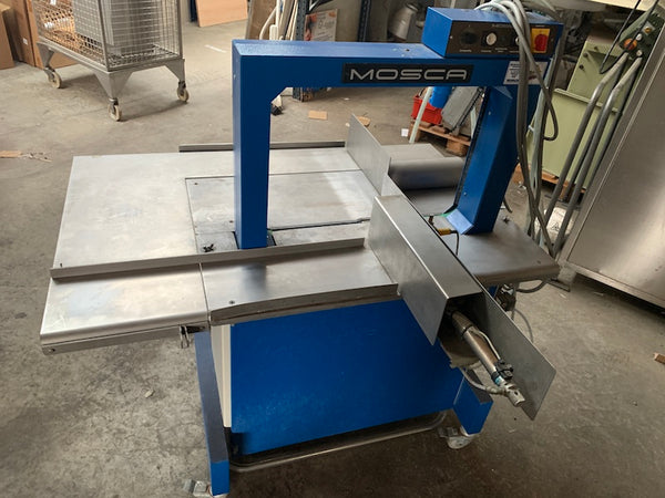 Strapping Machine Mosca – secondhand-equipment.com