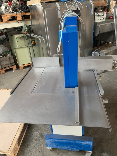 Strapping Machine Mosca – secondhand-equipment.com