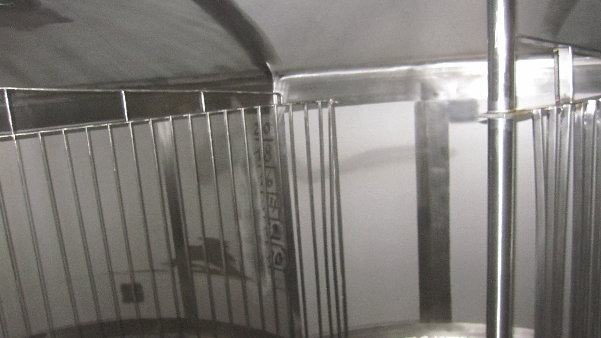 VSR-Damrow Cheese vat Double-O – secondhand-equipment.com