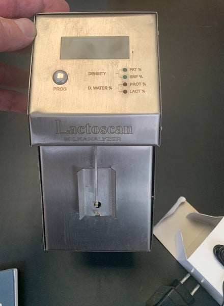 Milk Analyser Lactoscan S – secondhand-equipment.com