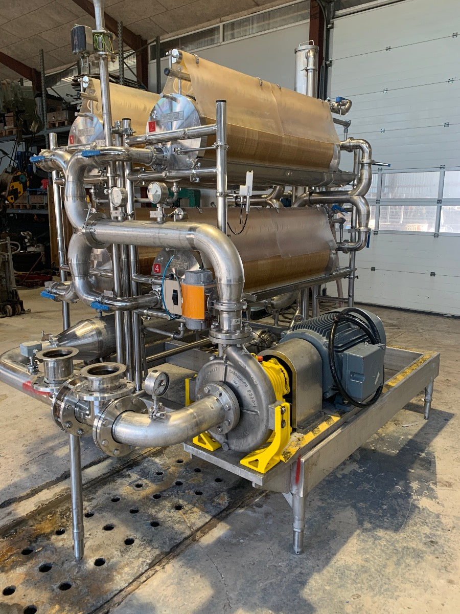 Ultra-/Microfiltration Module – secondhand-equipment.com