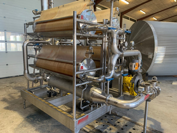 Ultra-/Microfiltration Module – secondhand-equipment.com