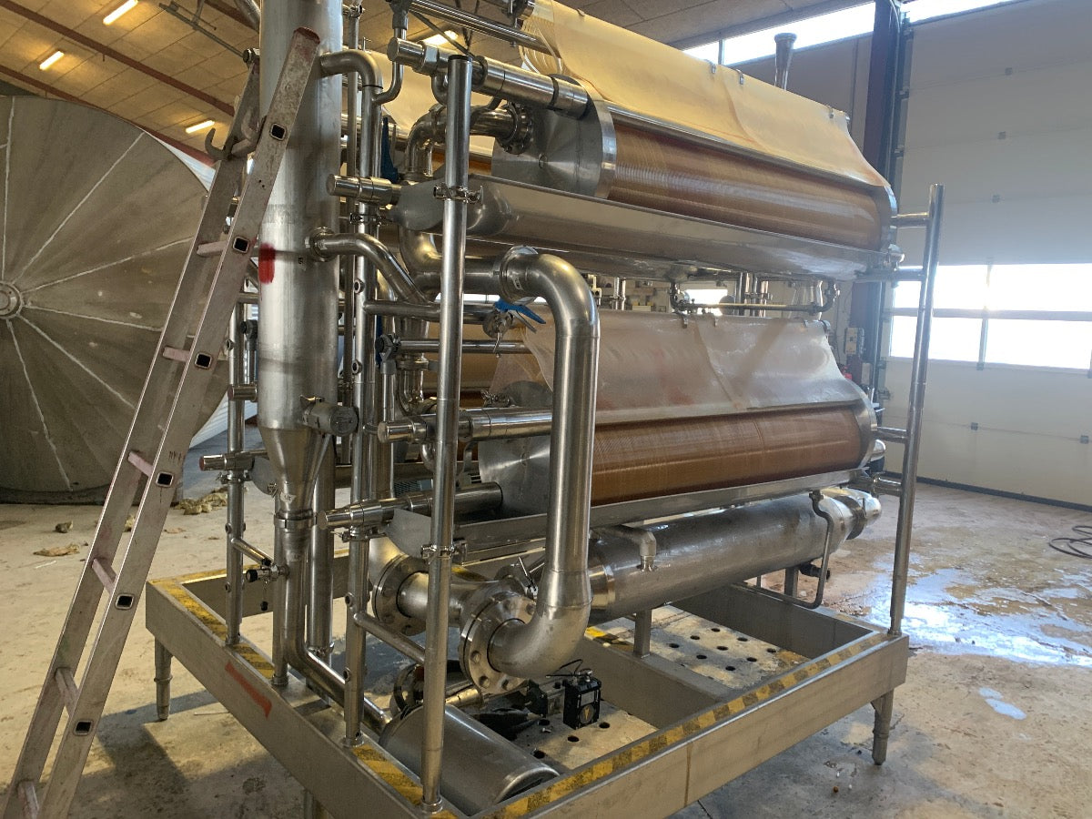 Ultra-/Microfiltration Module – secondhand-equipment.com