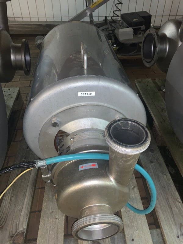 APV Centrifugal Pump W-30/80 150-STD – secondhand-equipment.com