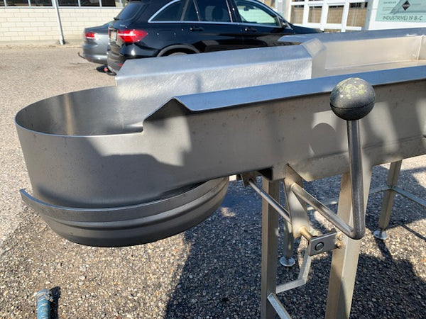 Sorting Table Secondhand Equipment