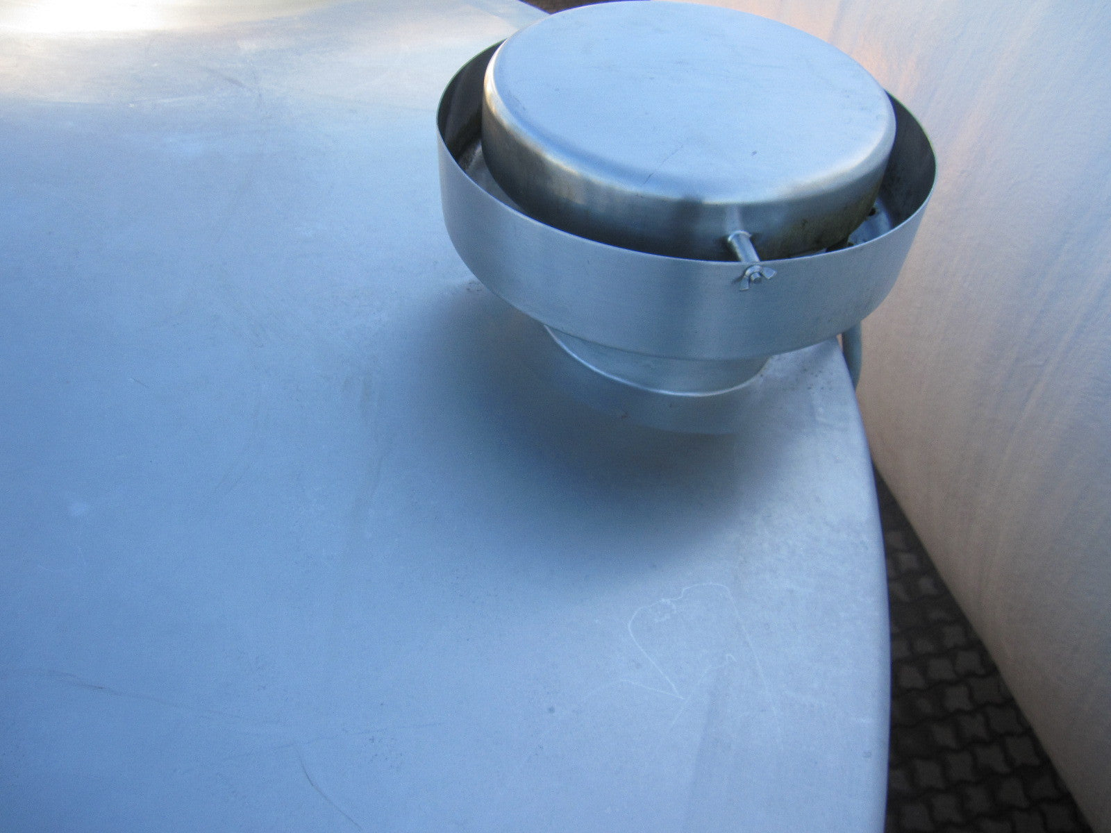 Damrow Cheese vat Double-O 18.000 l – secondhand-equipment.com