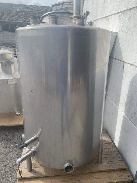 Vertical Tank 800L – secondhand-equipment.com